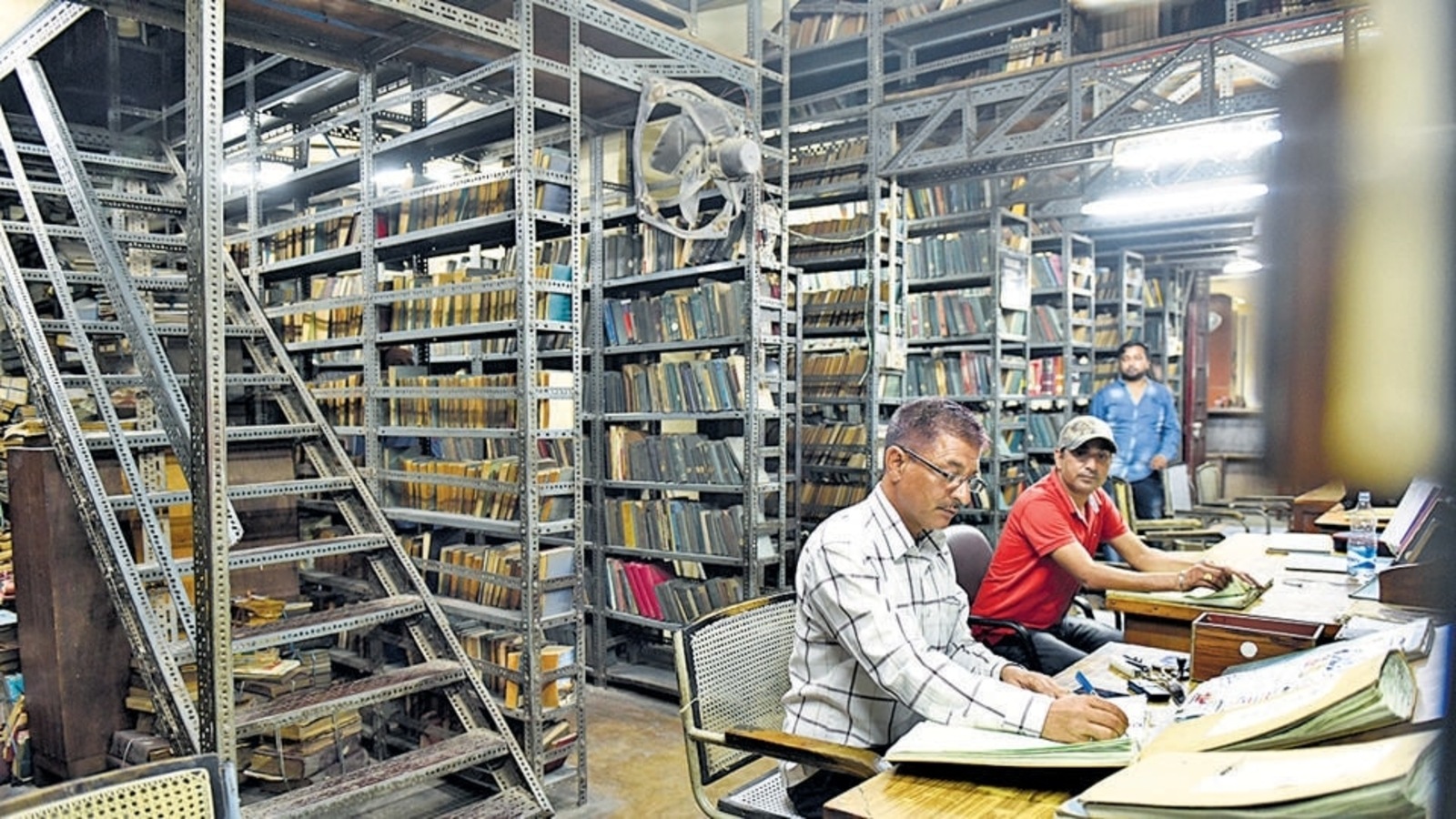 ‘In dire straits’: Lala Hardayal library staff unpaid for at least 10 ...