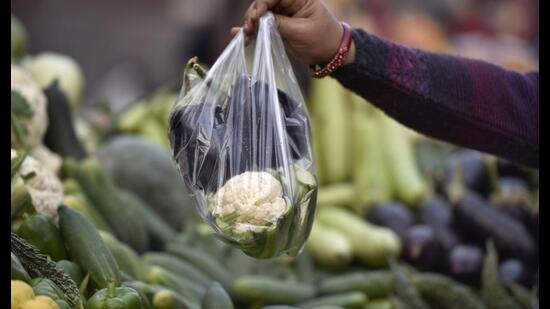 In 2 yrs, ₹72 lakh collected in fines for plastic ban violation in ...