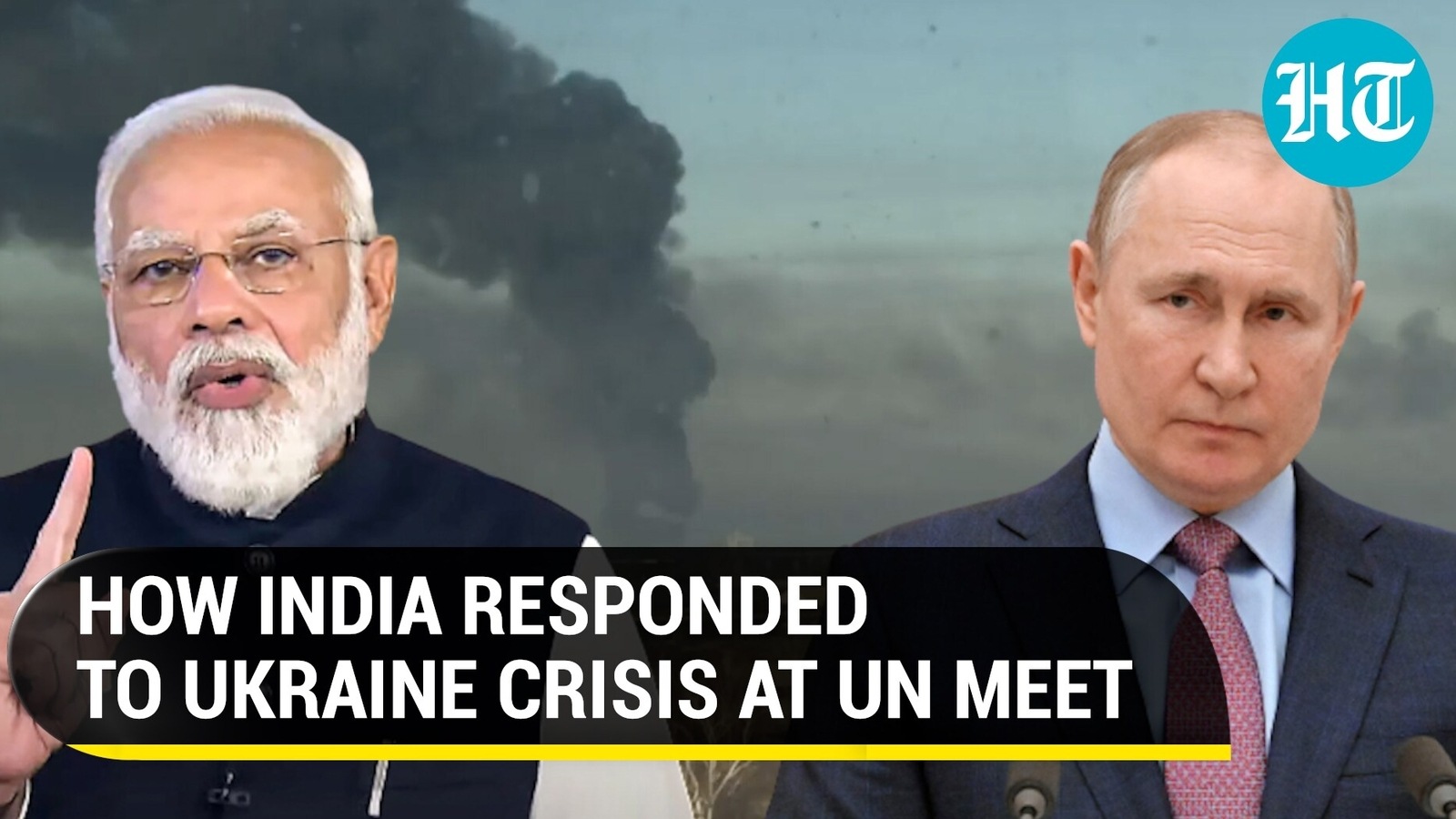 Ukraine Crisis: India asks Russia & the West to exercise restraint & de ...