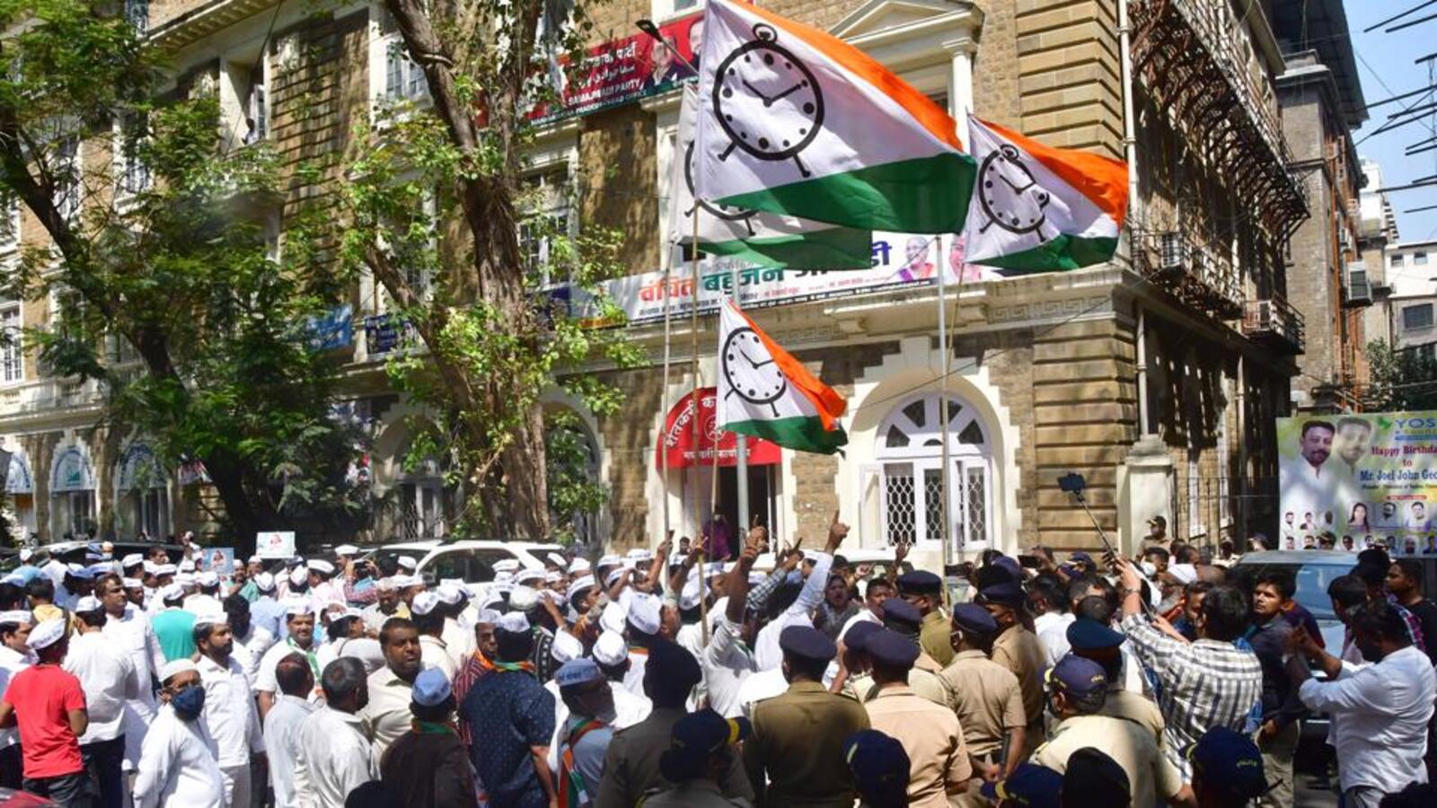 Nawab Malik’s arrest: NCP vows to fight for justice | Latest News India ... Nawab Malik’s arrest: NCP vows to fight for justice | Latest News India ...