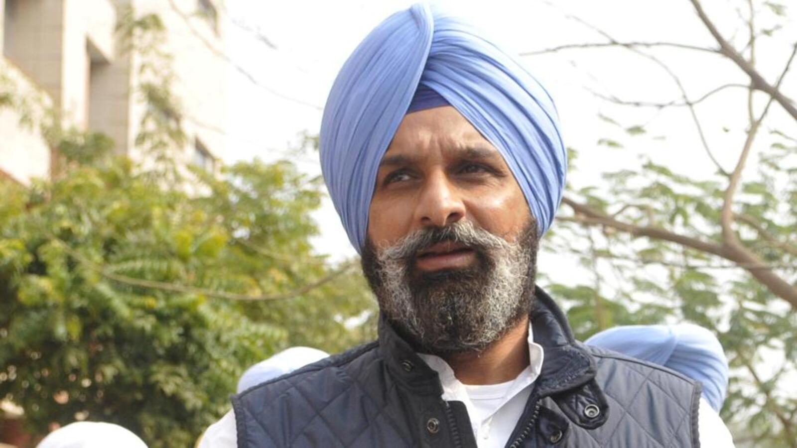Drug case: Bikram Singh Majithia remanded in judicial custody ...