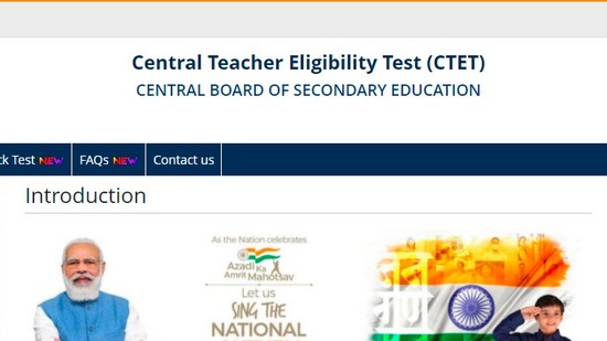 CTET 2021 results awaited at ctet.nic.in, here's how to download result | Competitive Exams