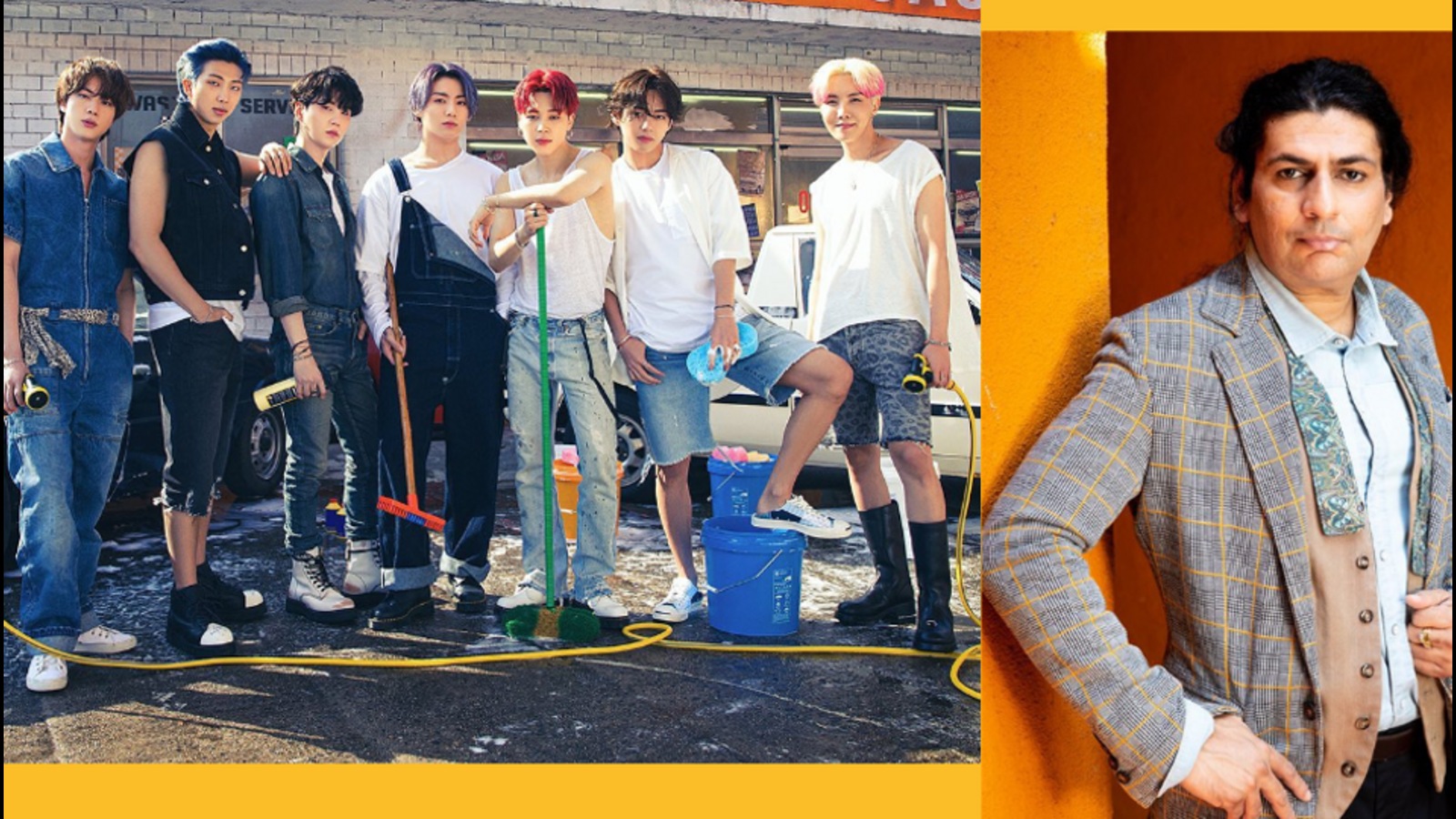 Exclusive! BTS has a 50-50 chance to win a Grammy, says voting member ...