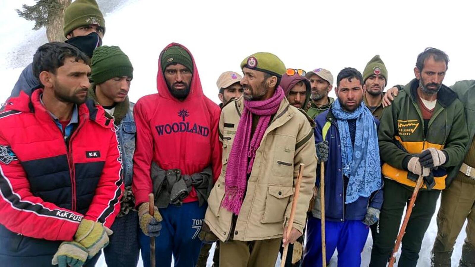 After 3 days, 6 missing persons from Warwan in Kishtwar traced ...