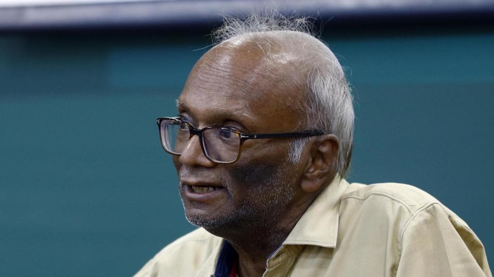 Prof Dhar first Indian to get Boltzmann Medal | Hindustan Times