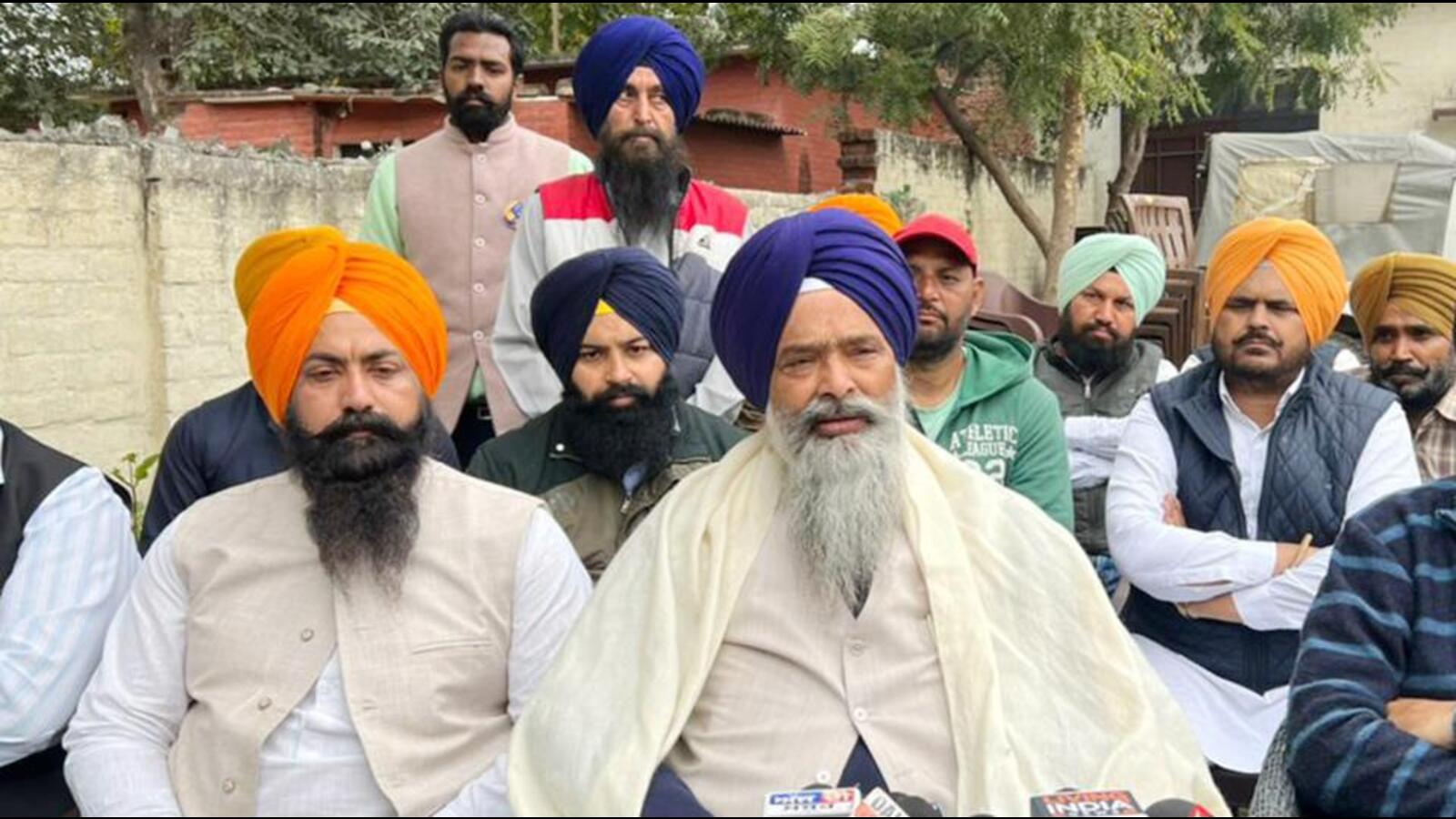 Centre’s BBMB move against federalism, says SAD chief | Hindustan Times