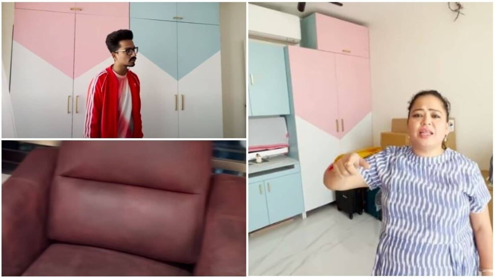 Step inside Bharti Singh and Haarsh Limbachiyaa's baby nursery with ...