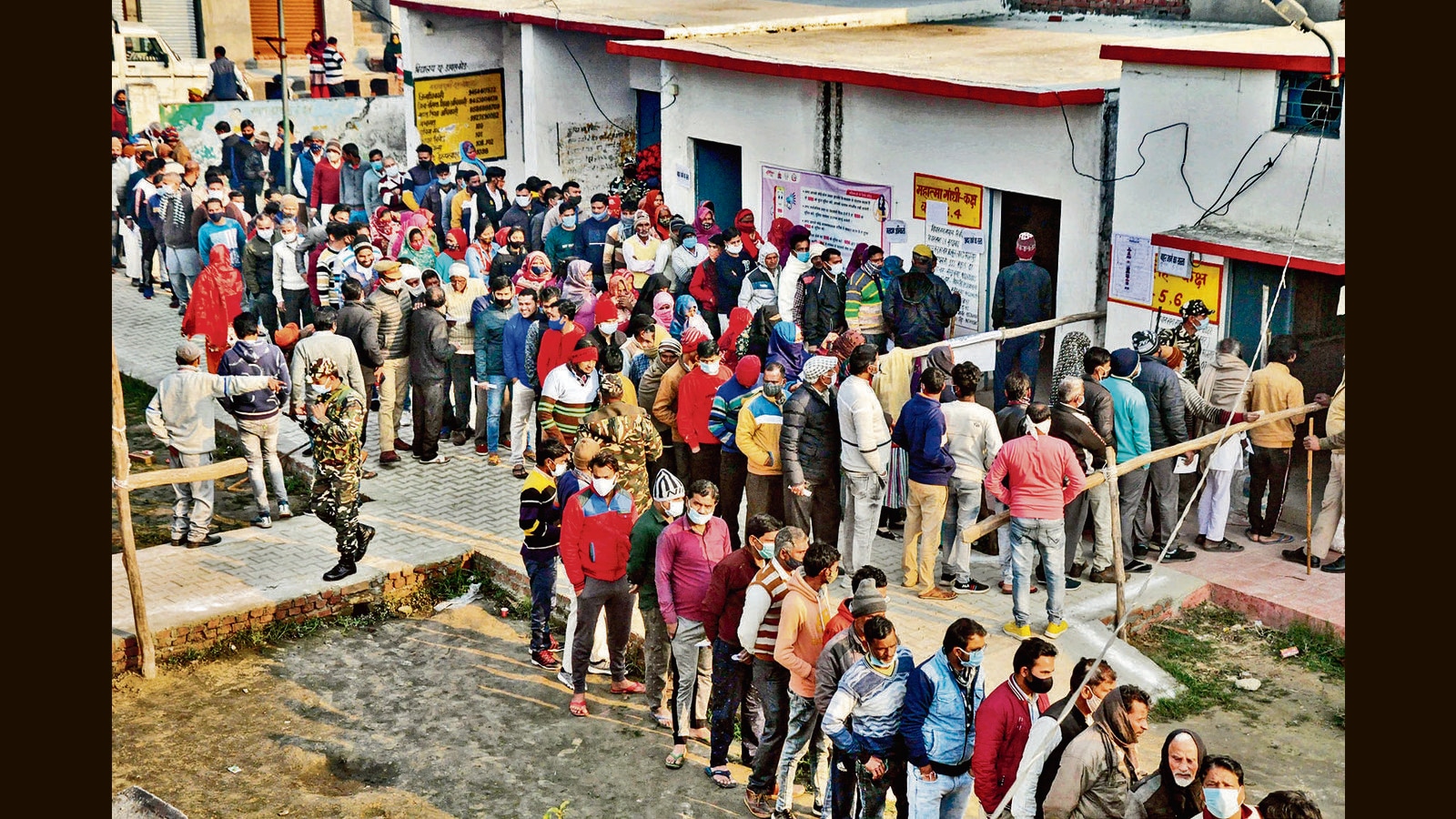 Uttar Pradesh Polls: In Sirathu, it’s about relationships too ...