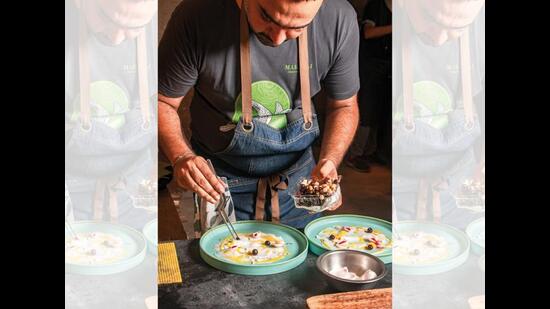 Food: What’s on the menu? For this chef, nature decides | Hindustan Times