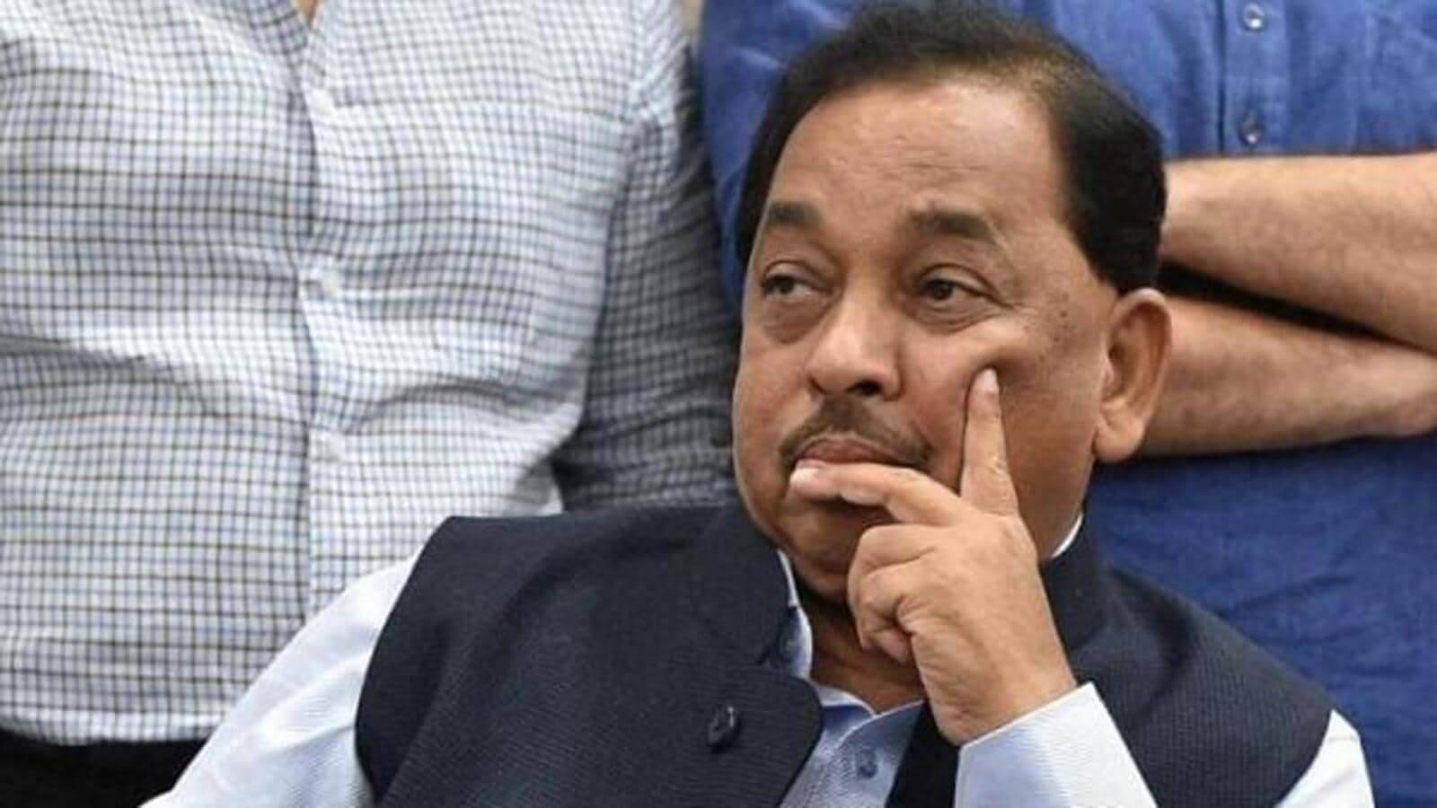 Disha Salian case: Police book Narayan Rane and son Nitesh Rane ...