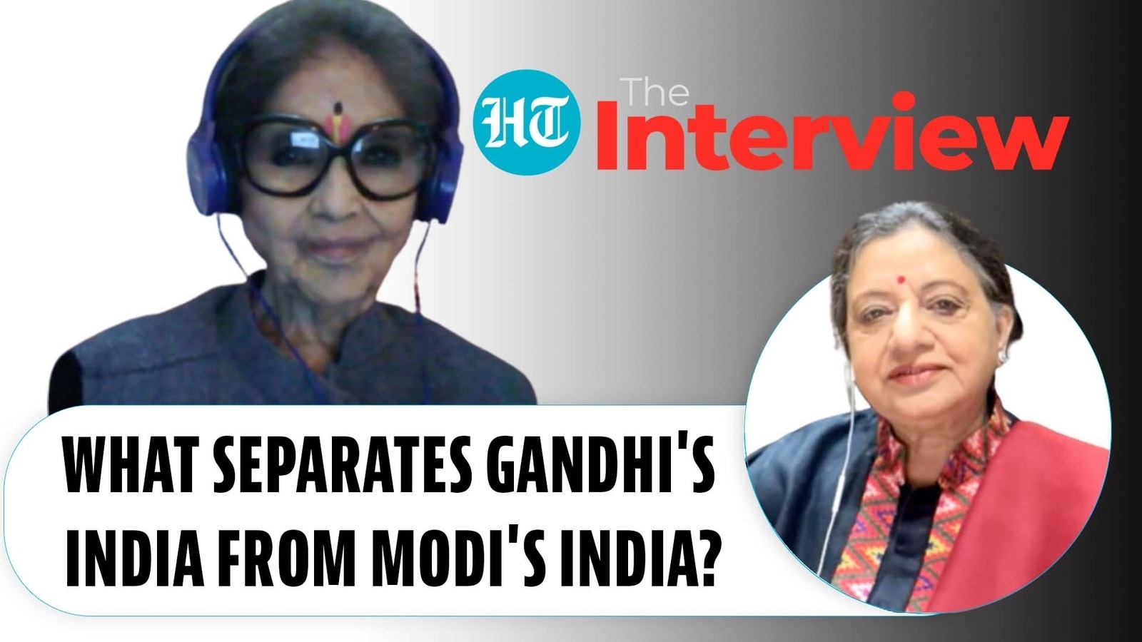 'Not Mahatma Gandhi's vision': Tara Gandhi on India under PM Narendra ...