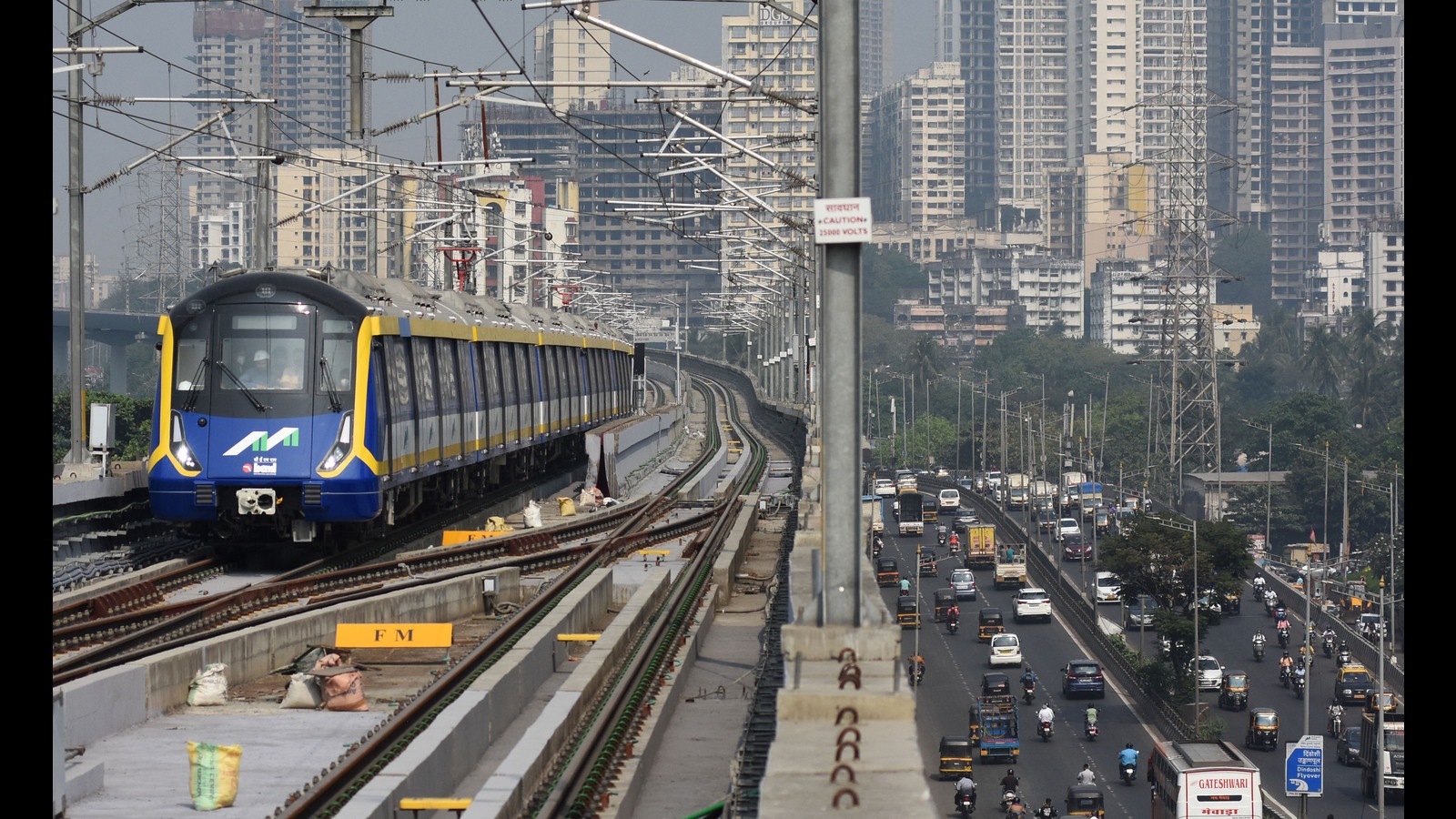 MMRDA approves ₹18.4K crore budget; Metro, MTHL, Eastern Freeway get ...