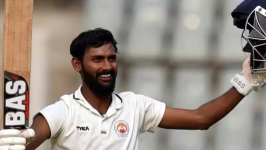 Baroda’s Vishnu Solanki continues in Ranji Trophy despite twin ...