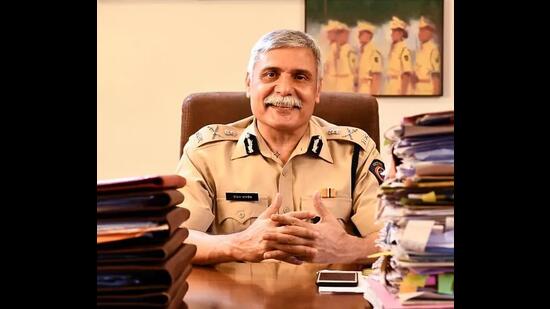 Sanjay Pandey appointed new chief of Mumbai Police | Mumbai news