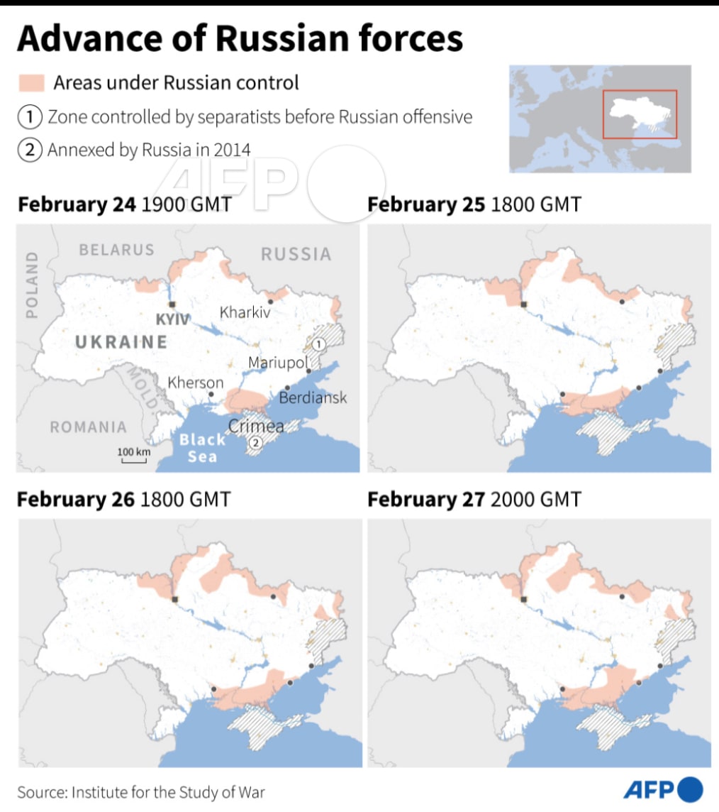 Russia Ukraine War LIVE 28 02 2022 russia-ukraine-war-live-28-02-2022