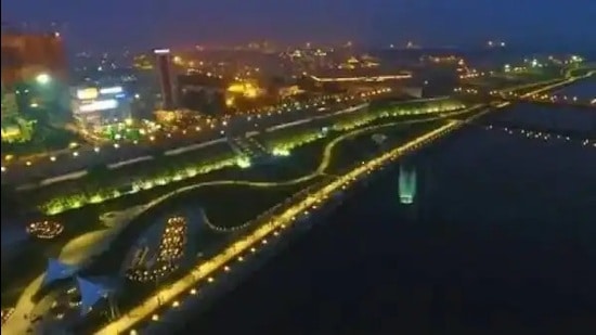 Lucknow Development Authority puts green corridor project on fast track ...