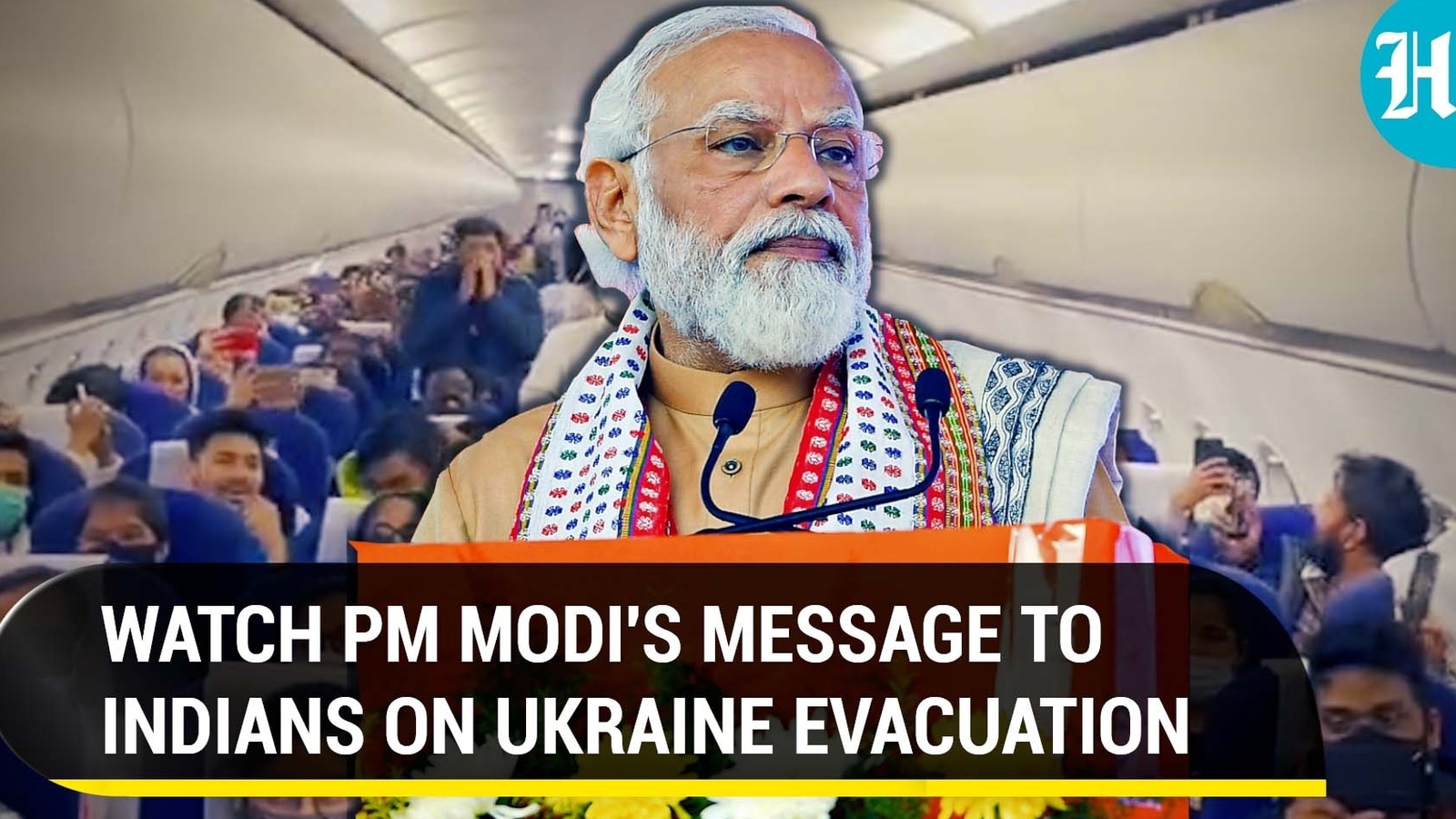 I Assure All Pm Modi Promises Safe Return Of Stranded From