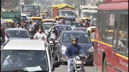 To decongest Delhi’s Loni roundabout, PWD plans a four lane, 400m ...