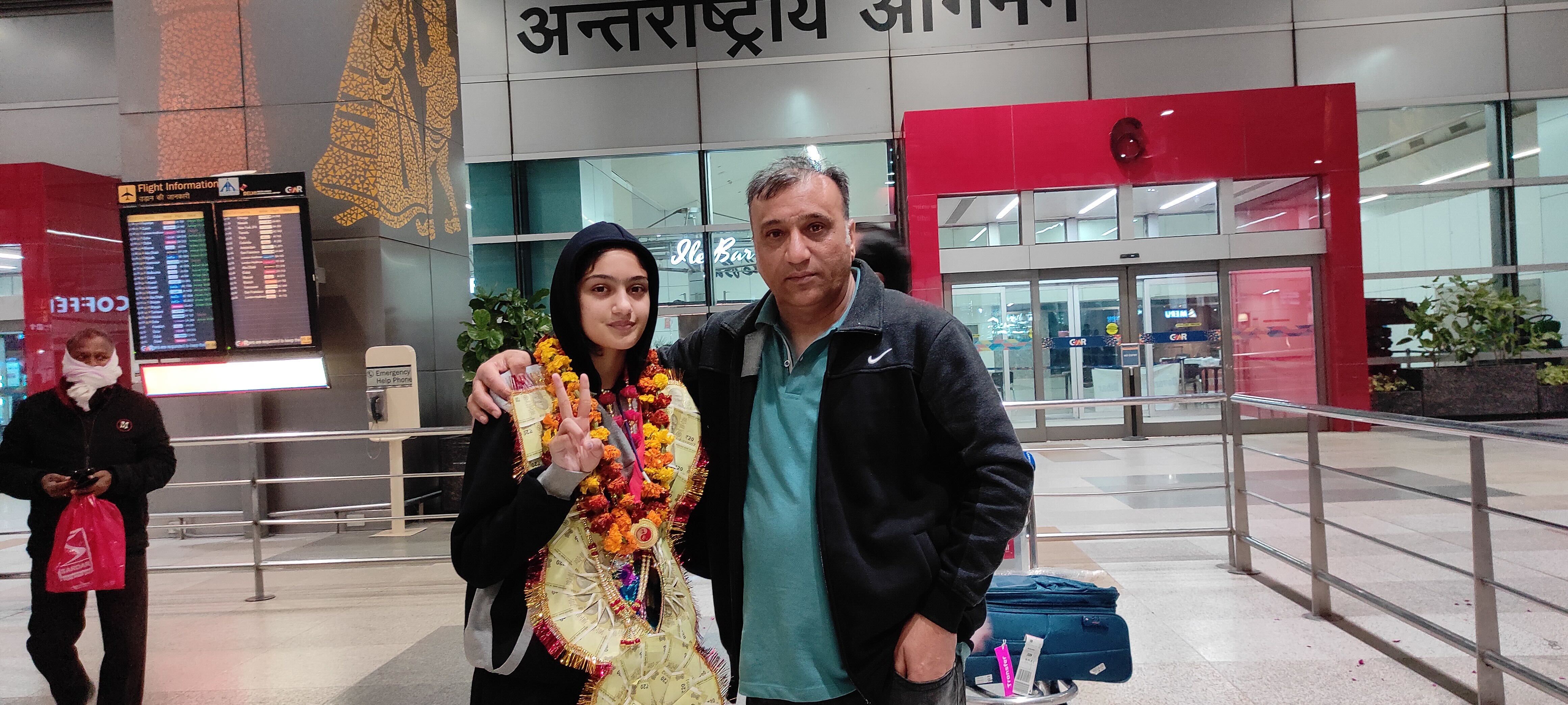 Peace in Kashmir helped me win Gold: Sadia Tariq | Hindustan Times