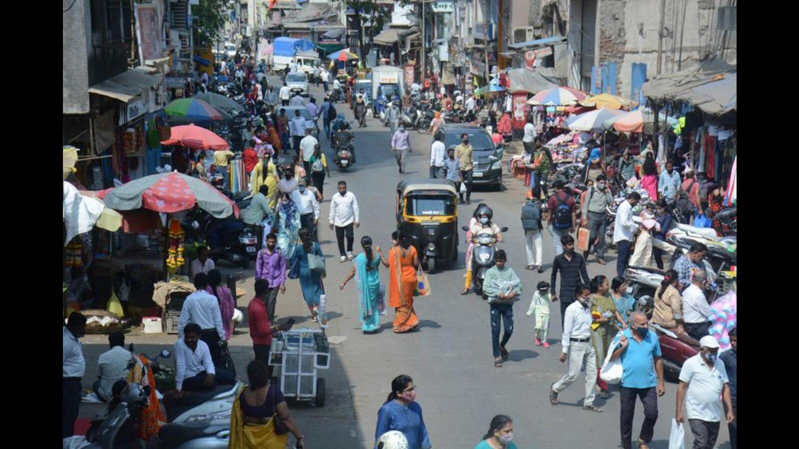 Thane Collector lifts Covid restrictions in Thane, Navi Mumbai cities ...