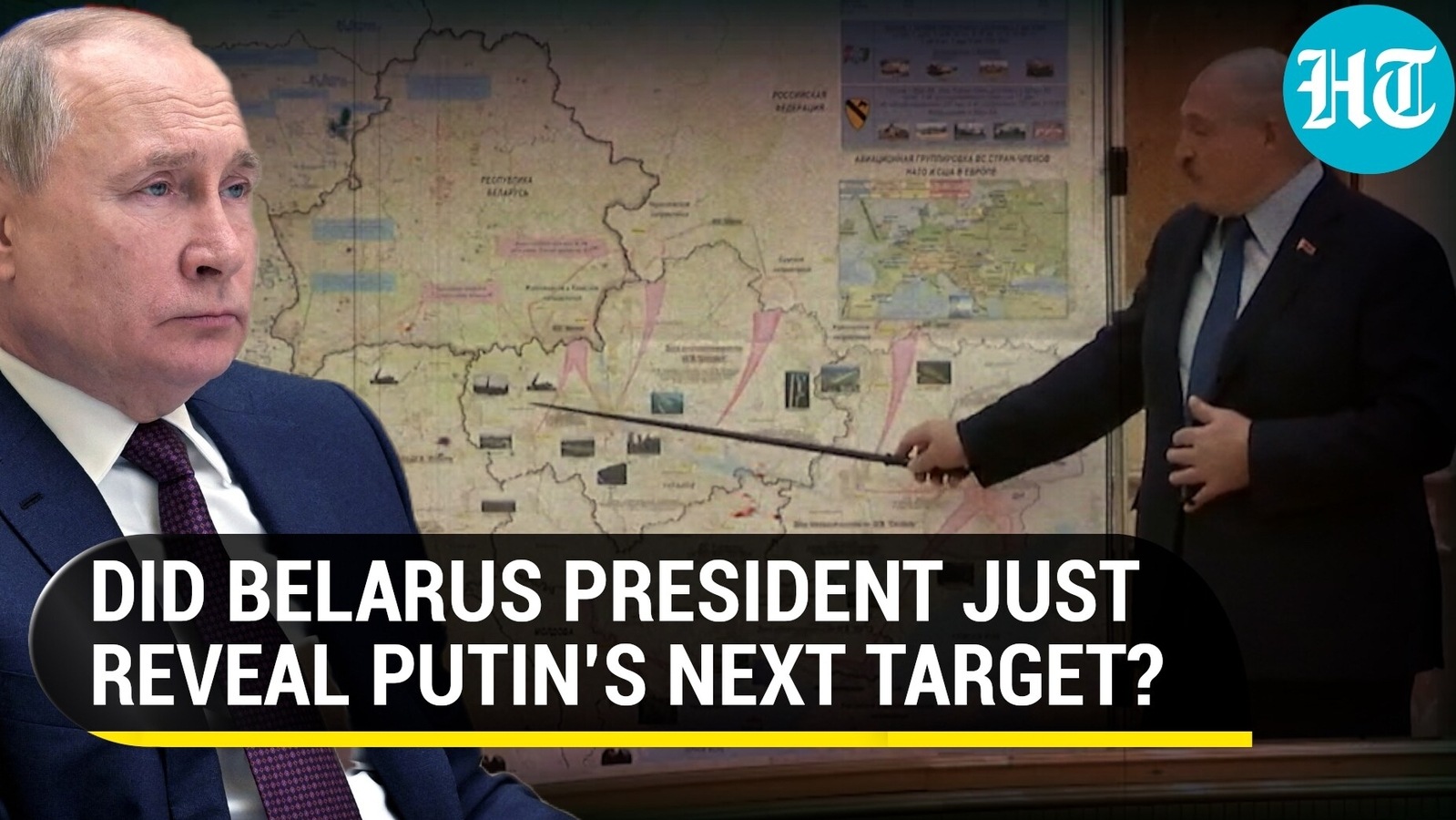 Is Putin planning to invade Moldova after Ukraine? | Hindustan Times