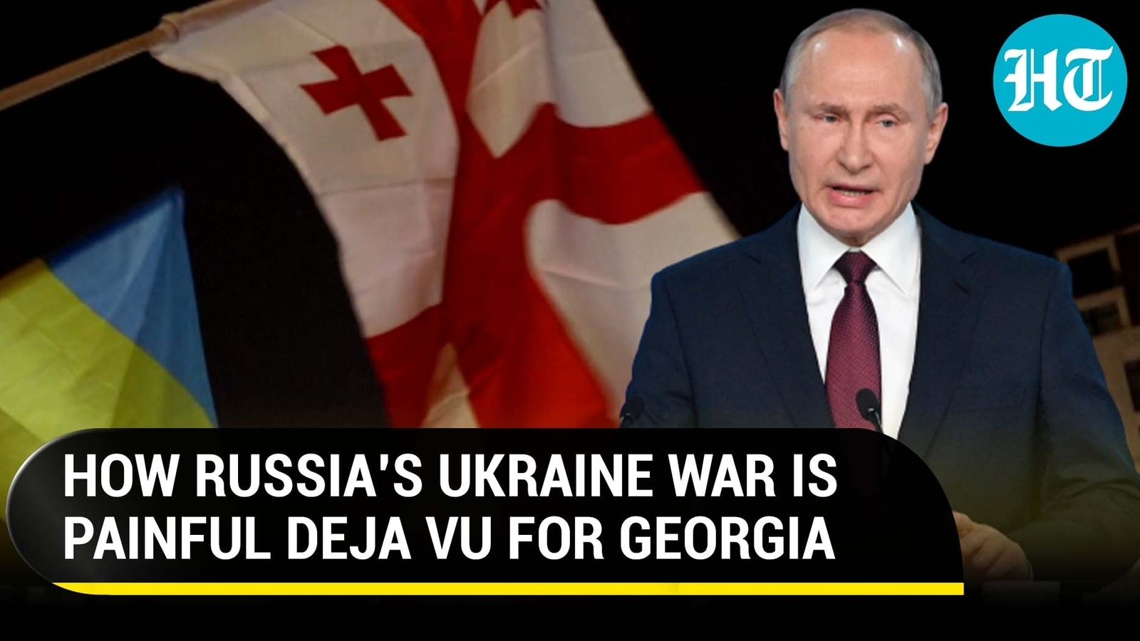 Georgia, Putin's next target? | Ukraine & Russia-Georgia war ...