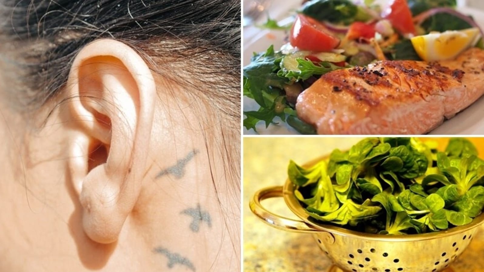 World Hearing Day: Eat these foods to lower risk of hearing loss ...