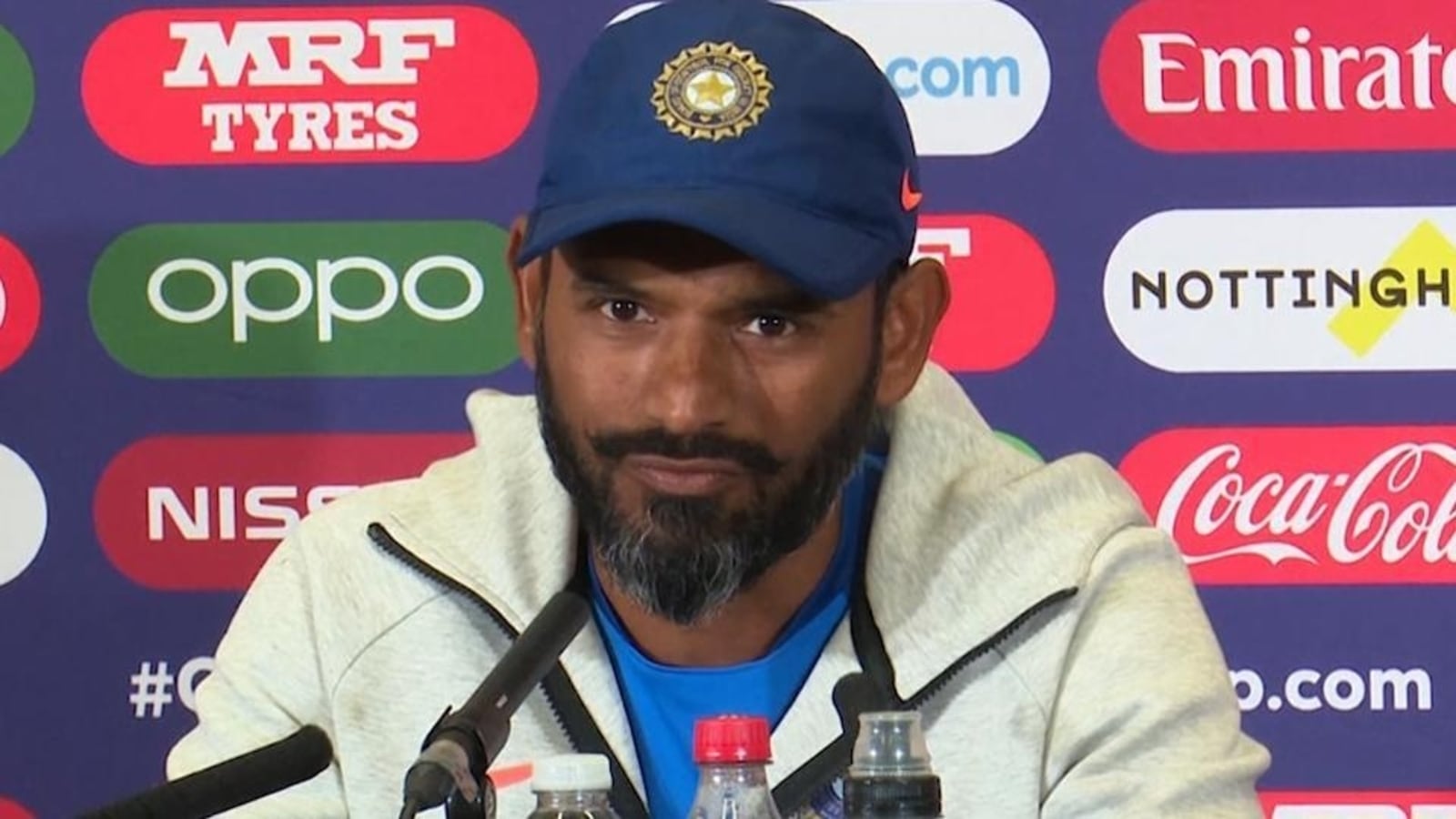 'Sir, I shouldn't play next Test': Sridhar reveals how India star ...