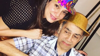Neelam Kothari reveals her father hid movie offer she received for ...