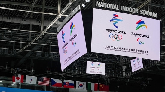 Russian, Belarusian athletes banned from Winter Paralympics | Hindustan ...