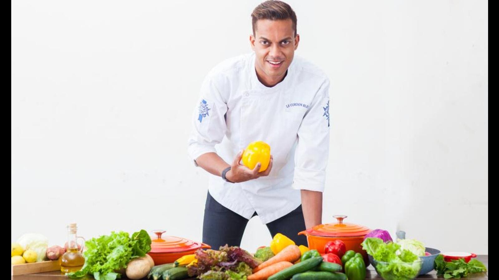 Clean eating and gourmet cooking with Chef Jason DeSouza | Hindustan Times