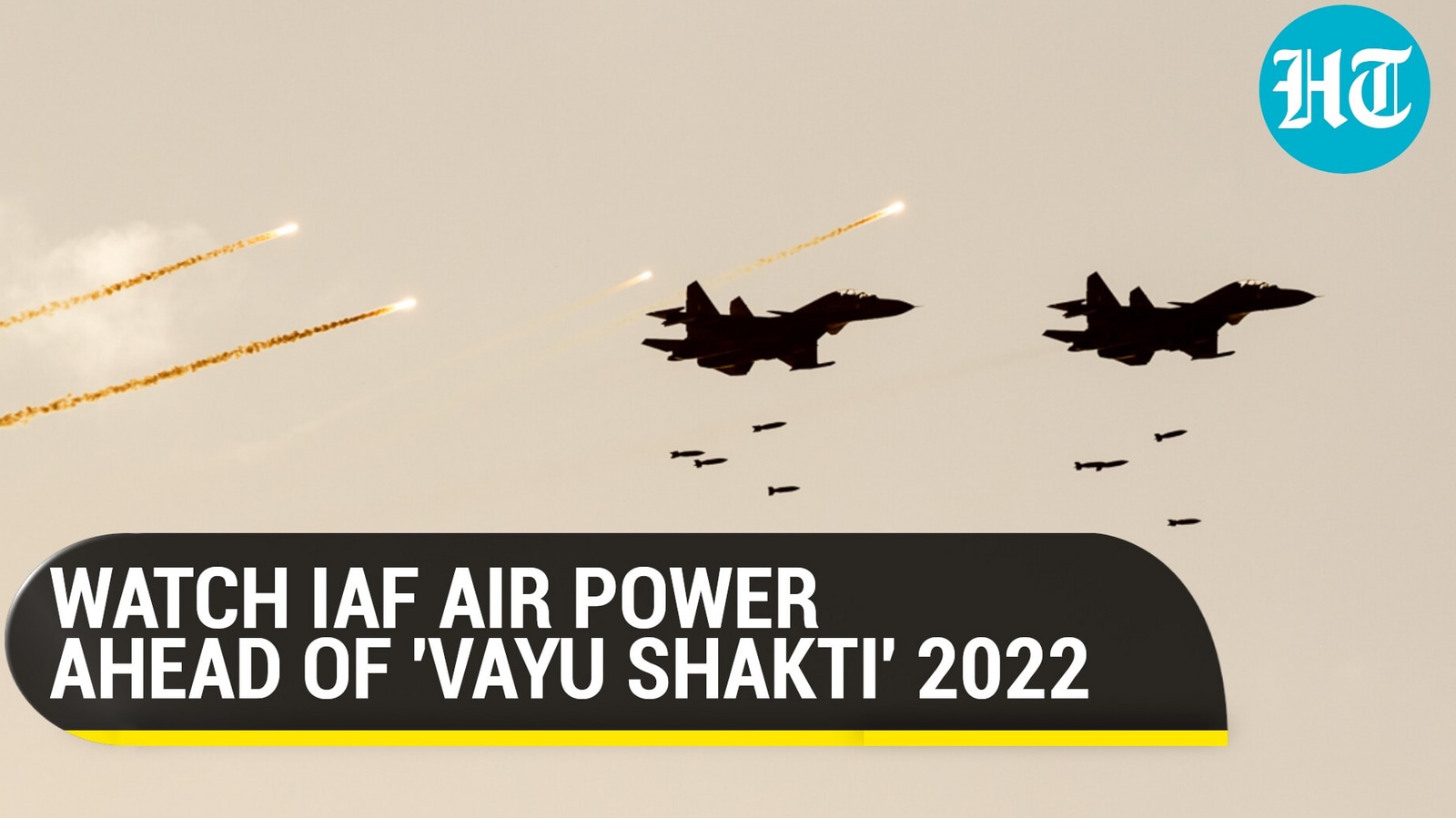 Rafale, Sukhoi, Apache all set to roar at IAF Vayu Shakti exercise ...