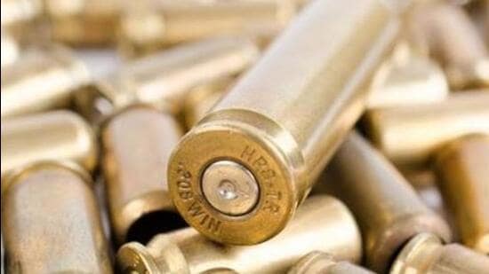 Ludhiana: One arrested with 12 bullets | Hindustan Times