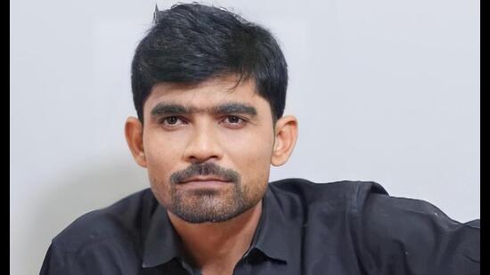 Rejection made me stronger: Qaseem Haider Qaseem | Hindustan Times