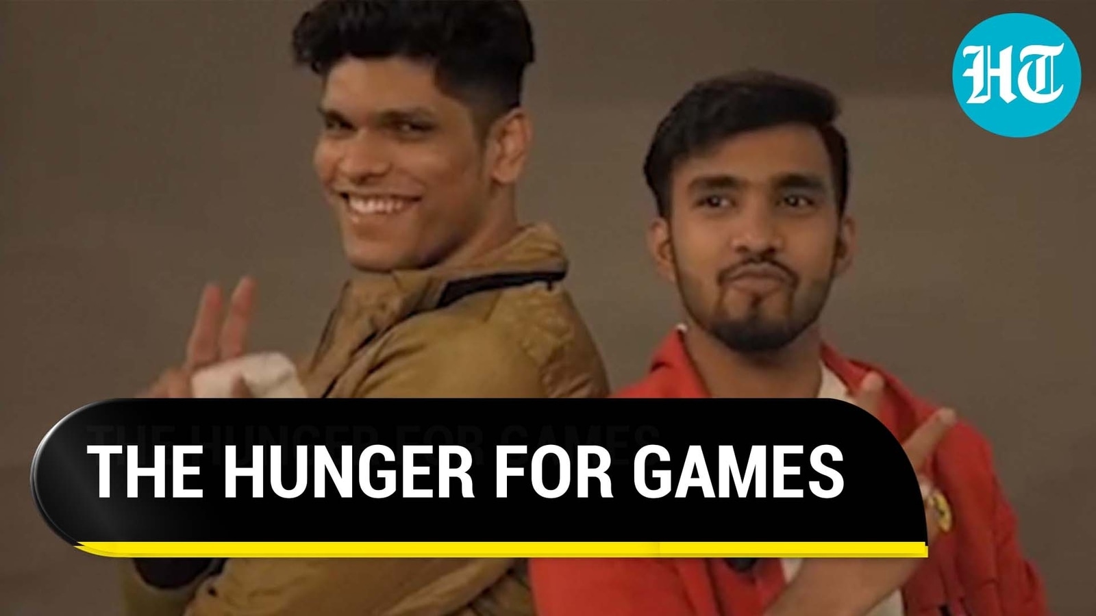 Playing for Keeps with Mythpat and Techno Gamerz | Hindustan Times