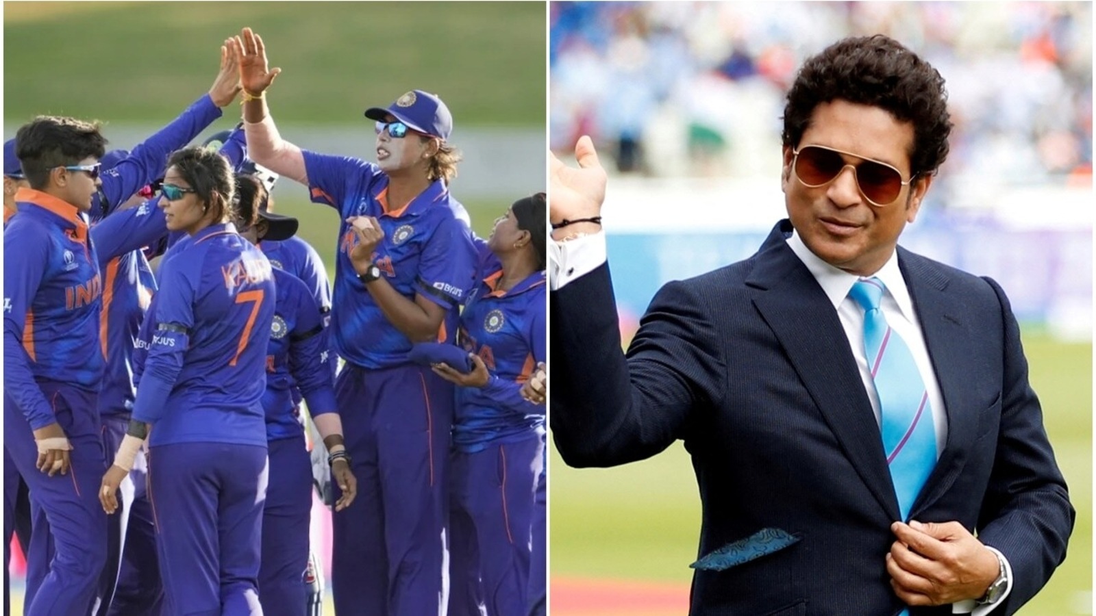 IND vs PAK: Sachin Tendulkar leads the way in lauding India for ...