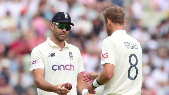 Jimmy Anderson, Stuart Broad: Is the mighty pace duo’s England career ...