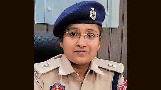 Women IPS officers who carry the mantle in Ludhiana | Hindustan Times