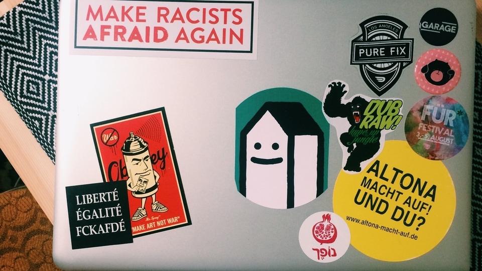 Give your gadgets a personal touch with these stickers, see top picks ...