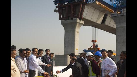 MMRDA revives plan to build Metro corridor on MTHL, feasibility report ...