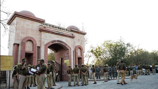 EC implements three-layered security cover for election results day ...