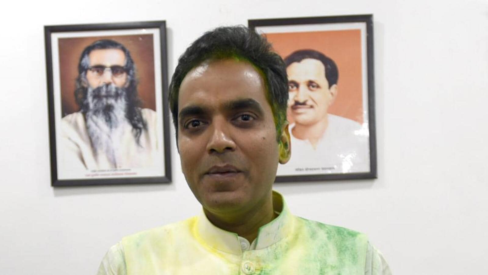 Bjps Pankaj Singh Retains Noida Seat By Massive Margin Hindustan Times