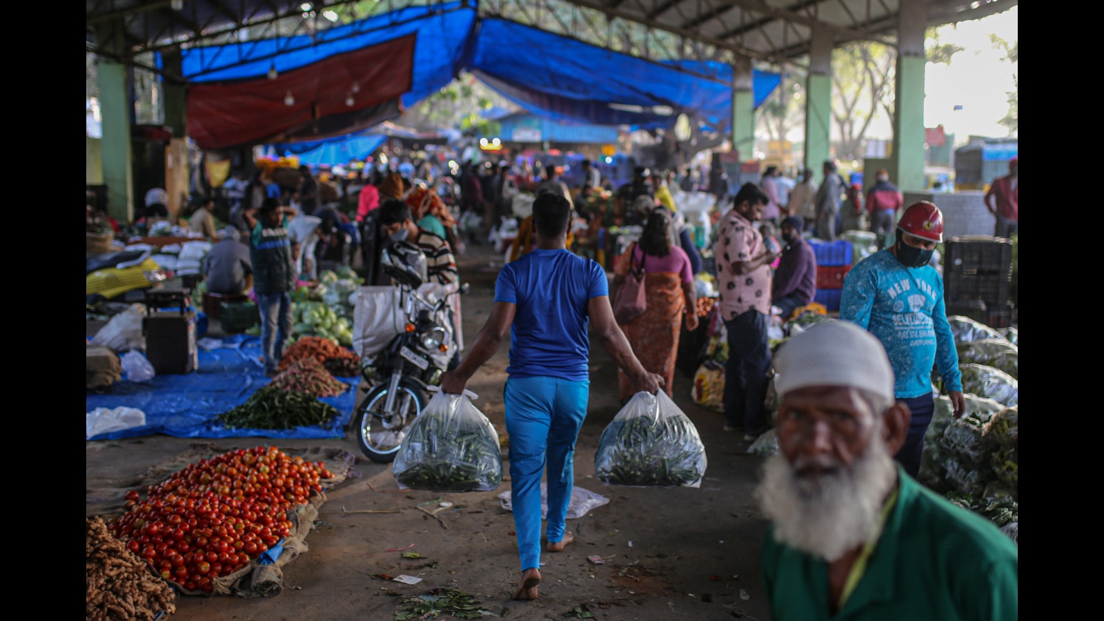 Maharashtra Economic Survey forecasts 12.1% growth in FY 2021-22 ...