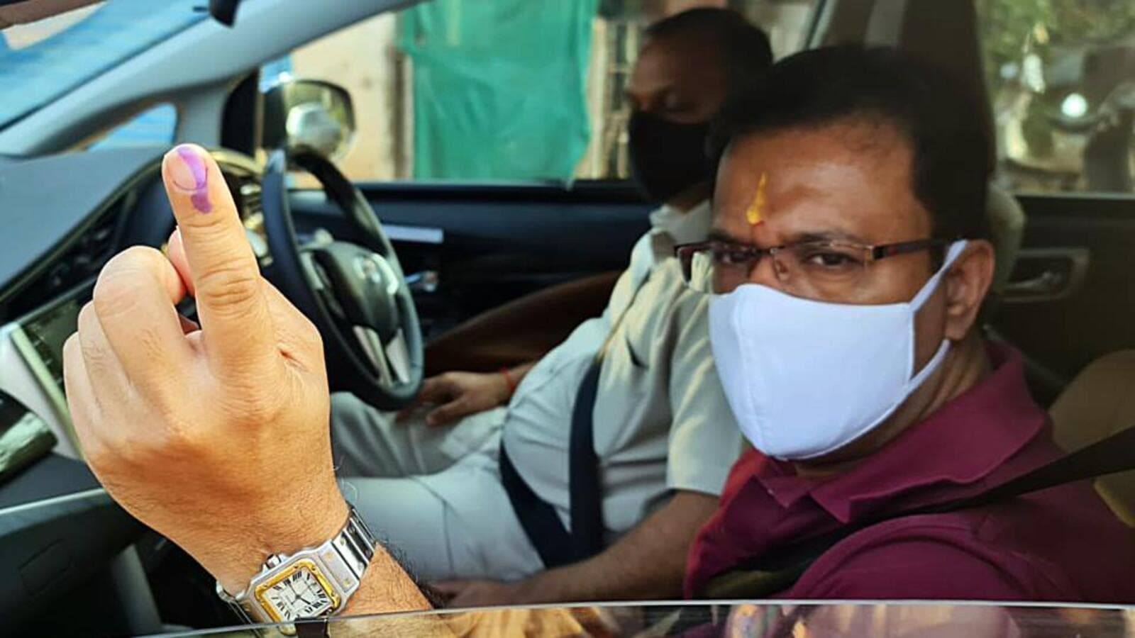 BJP edges ahead; calls for Vishwajit Rane to be made CM grow ...