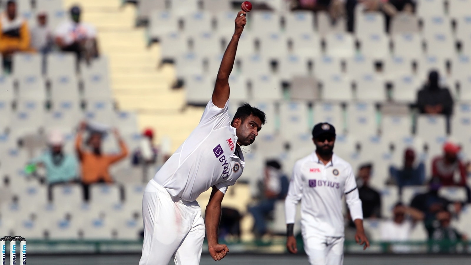 'He was a hard taskmaster': Ashwin reserves high praise for ex-India ...