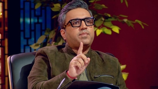 A dining table and drama: How BharatPe founder Ashneer Grover's world ...