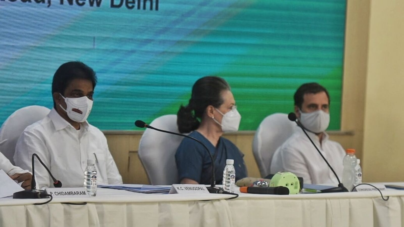 Explained: What is CWC, the highest decision-making body of Congress ...