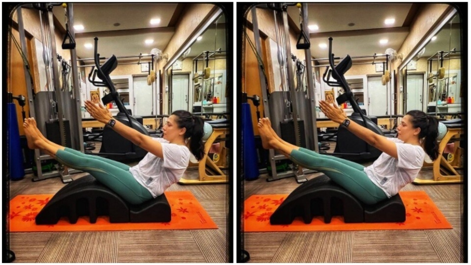 'Between stability and flight', Mini Mathur is striving for balance ...