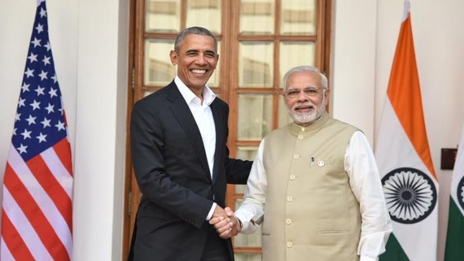 PM Modi sends 'best wishes' to Barack Obama as he tests Covid positive ...