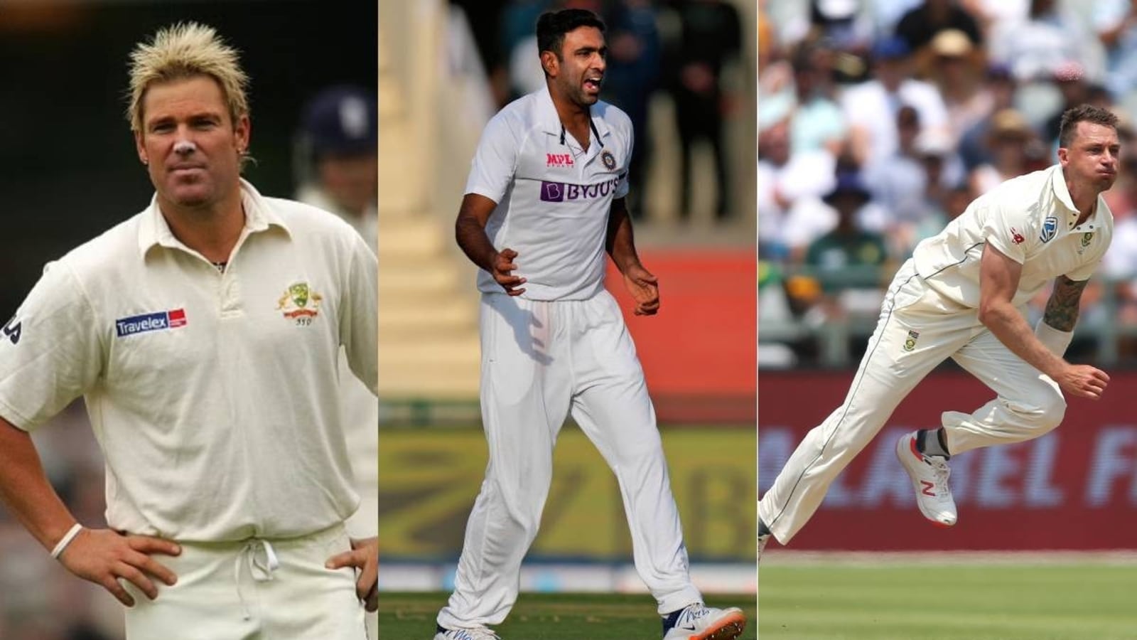 IND vs SL: R Ashwin surpasses Shane Warne, Dale Steyn to script 2 ...